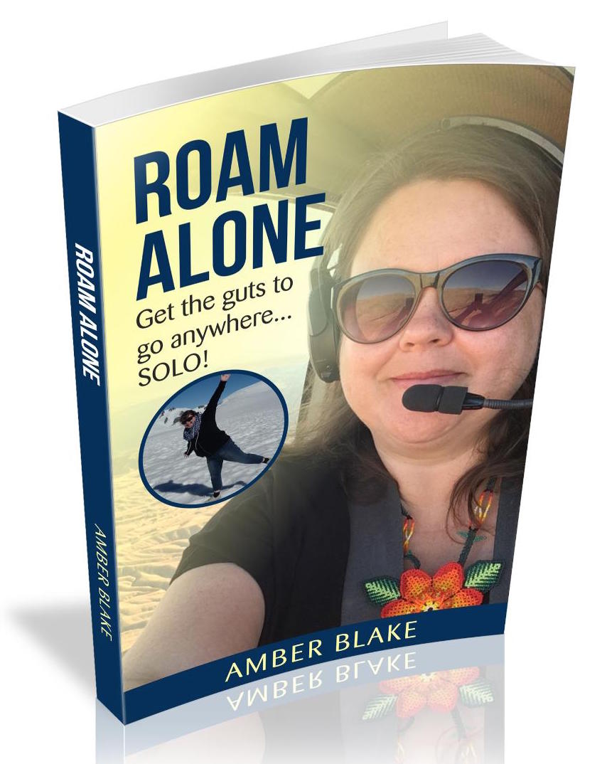 Amber Blake – Meet the Author; Buy the Book